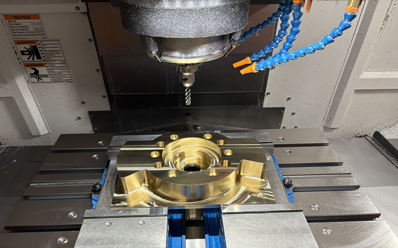 Precision Machining & Assembly | Century Tool